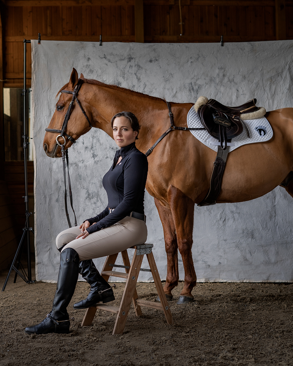 Equestrian & Equine Portraits – Courtney Noel Studio